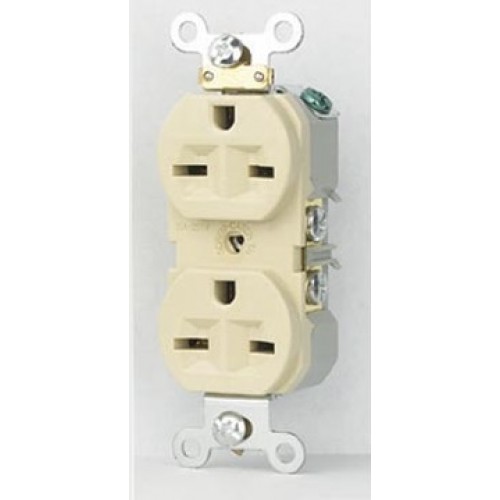 Duplex Receptacle 240V 20A Cantek Distribution Inc Duplex Receptacle 240V 20A Cantek Distribution Inc
